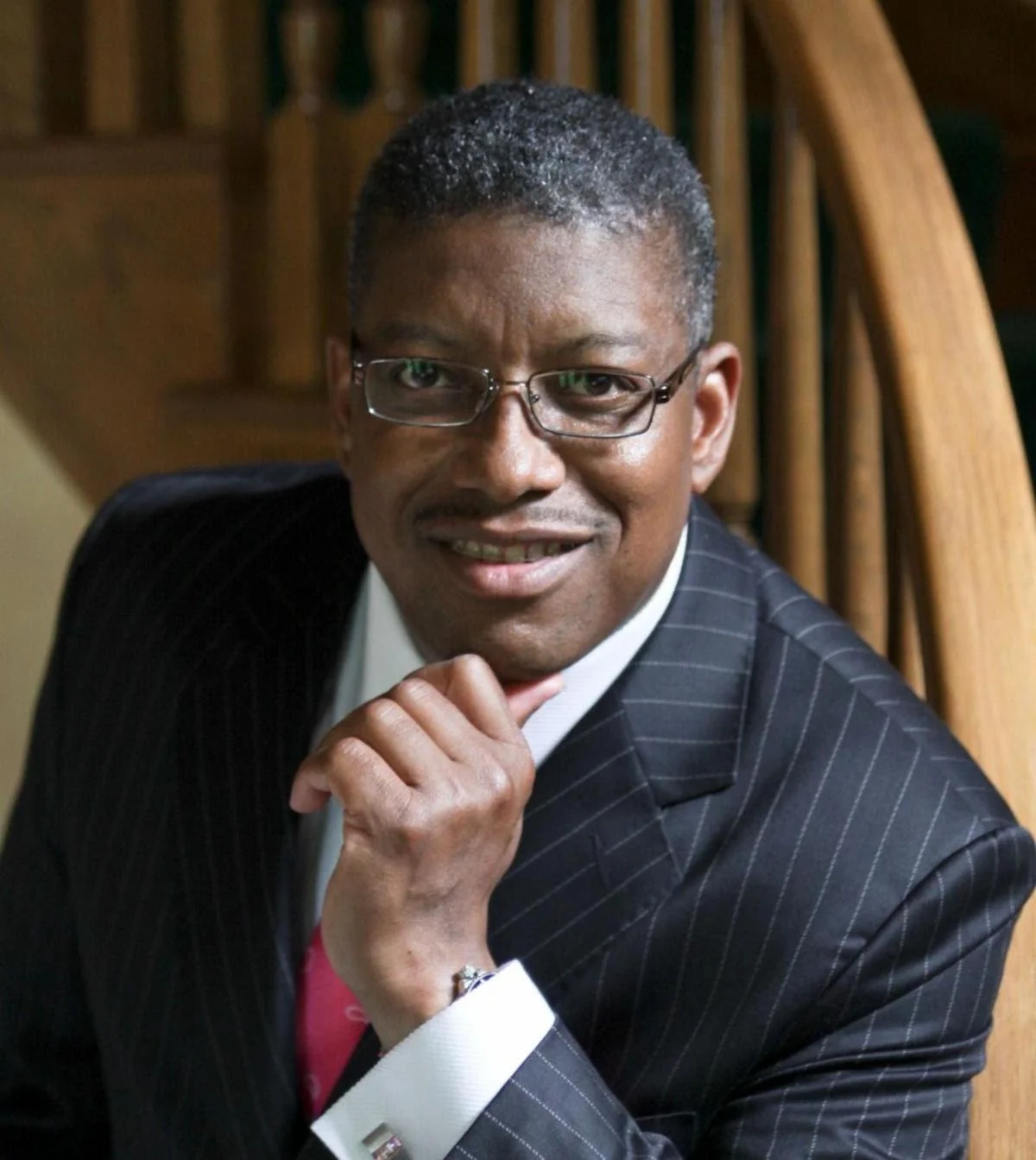 This is my McCormick Story... — McCormick Theological Seminary