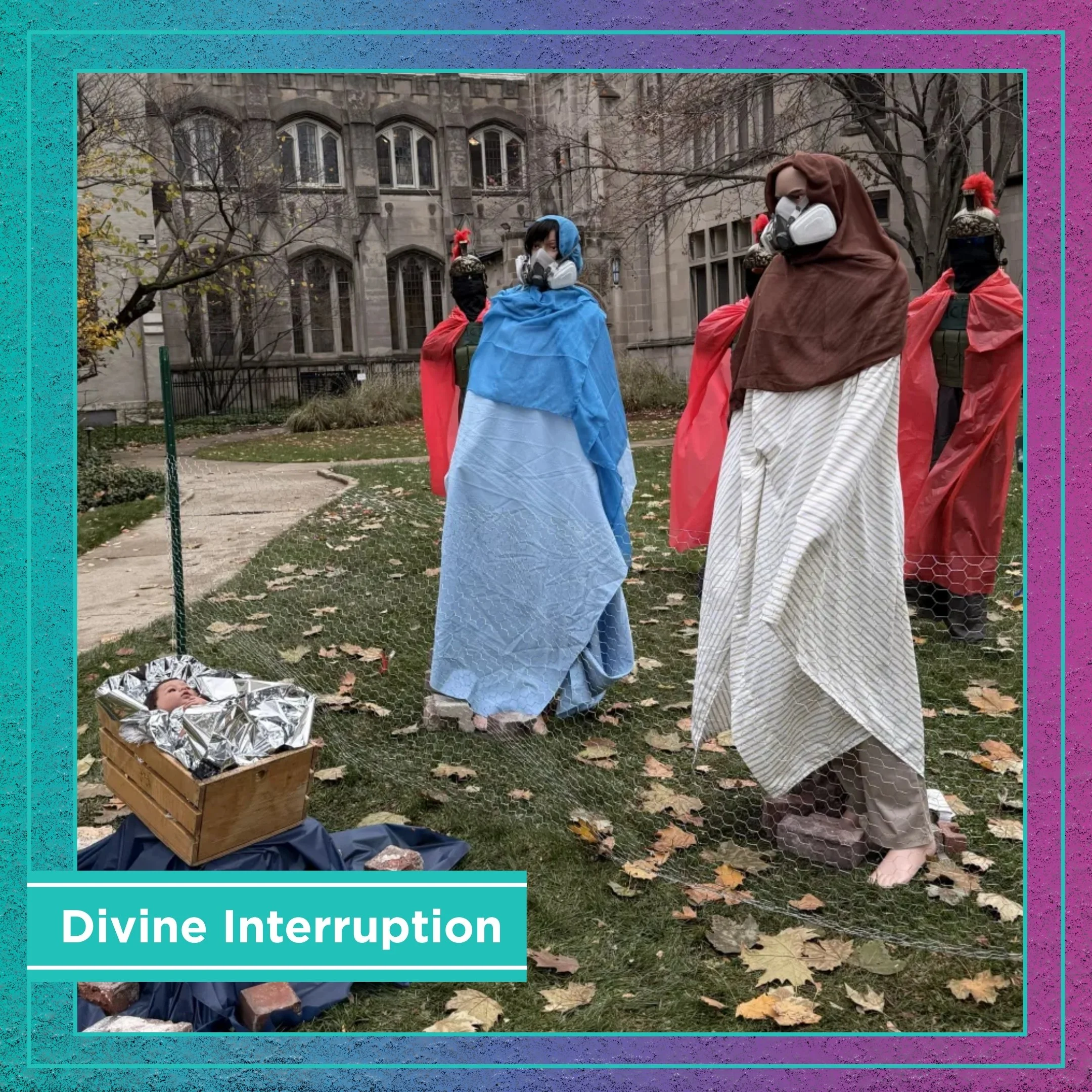 A Divine Interruption — McCormick Theological Seminary