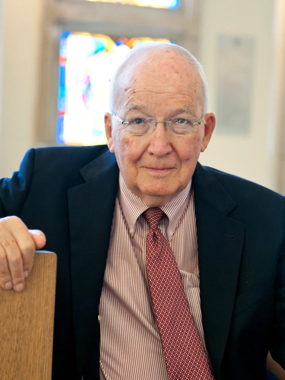 Remembering Gil Bowen — McCormick Theological Seminary