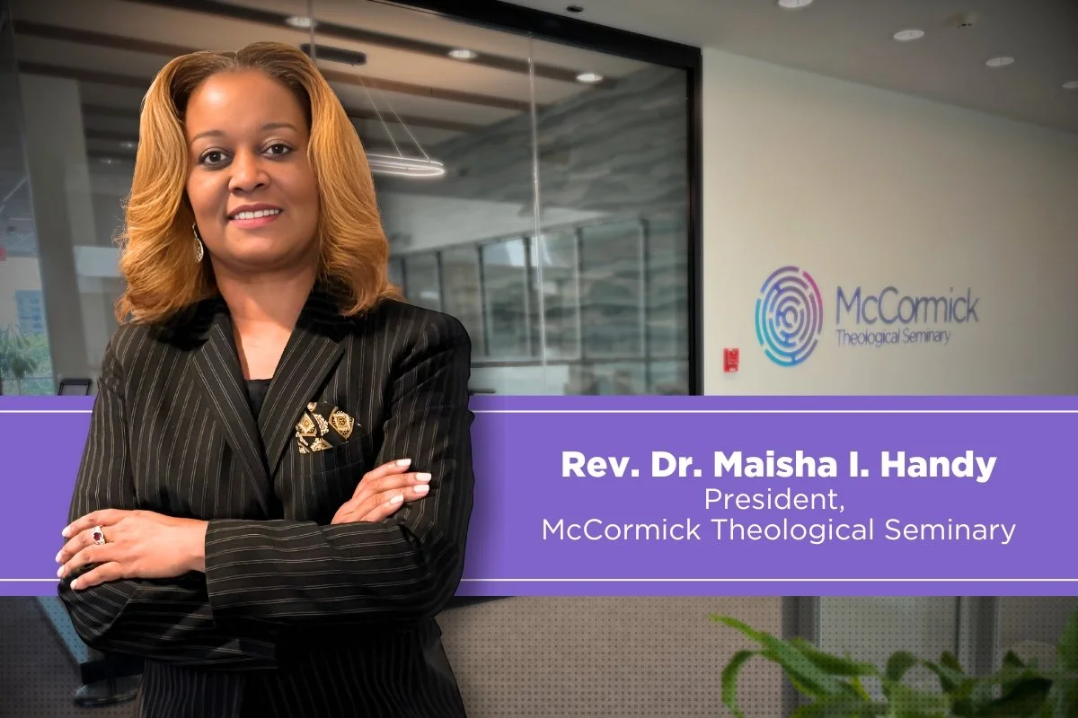 McCormick Theological Seminary