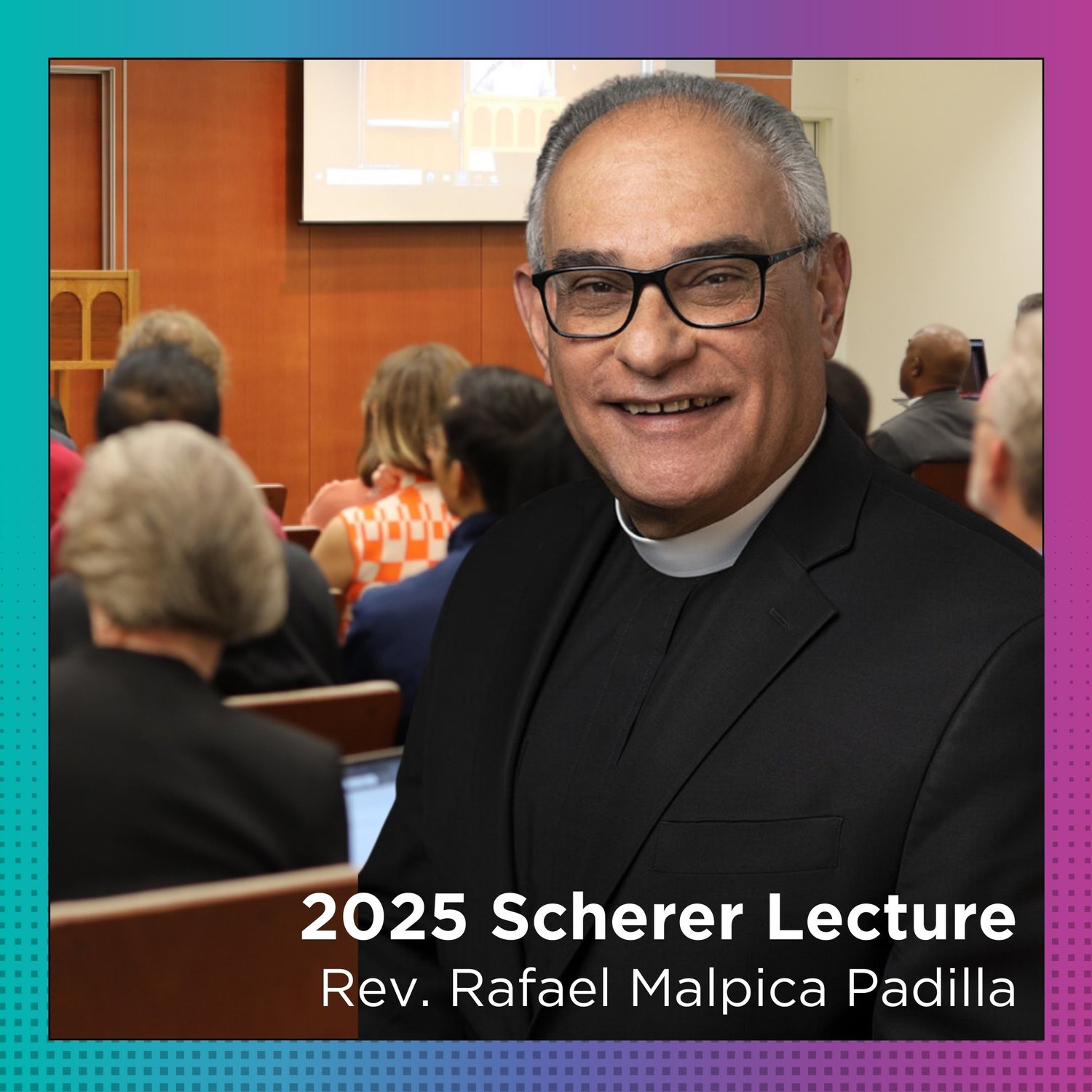 2025 Annual Scherer Lecture — McCormick Theological Seminary