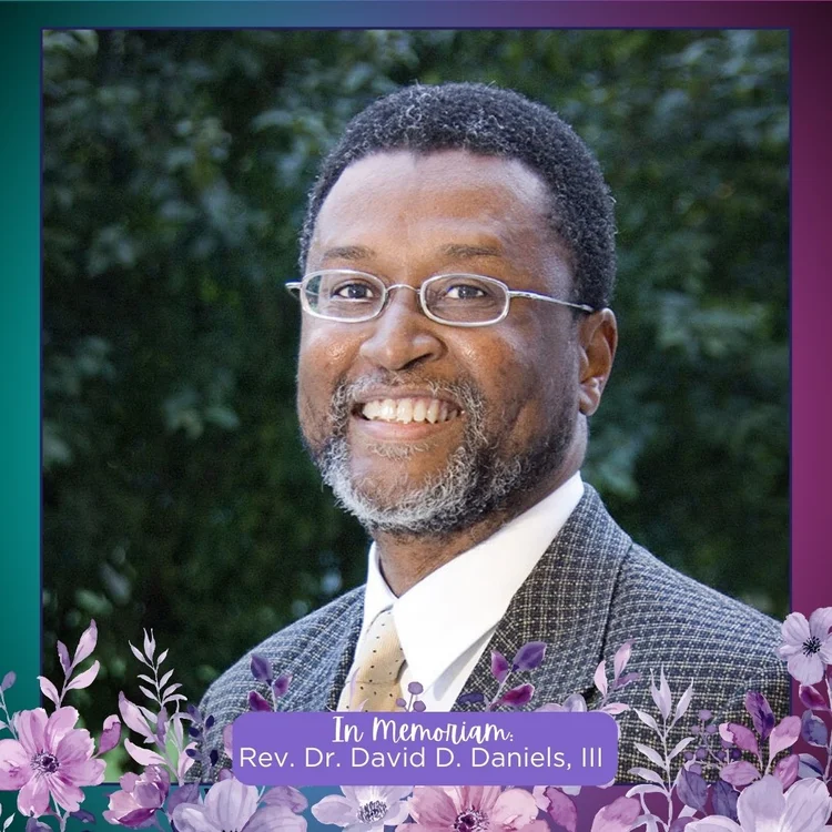 In Memoriam: Rev. Dr. David D. Daniels, III — McCormick Theological ...