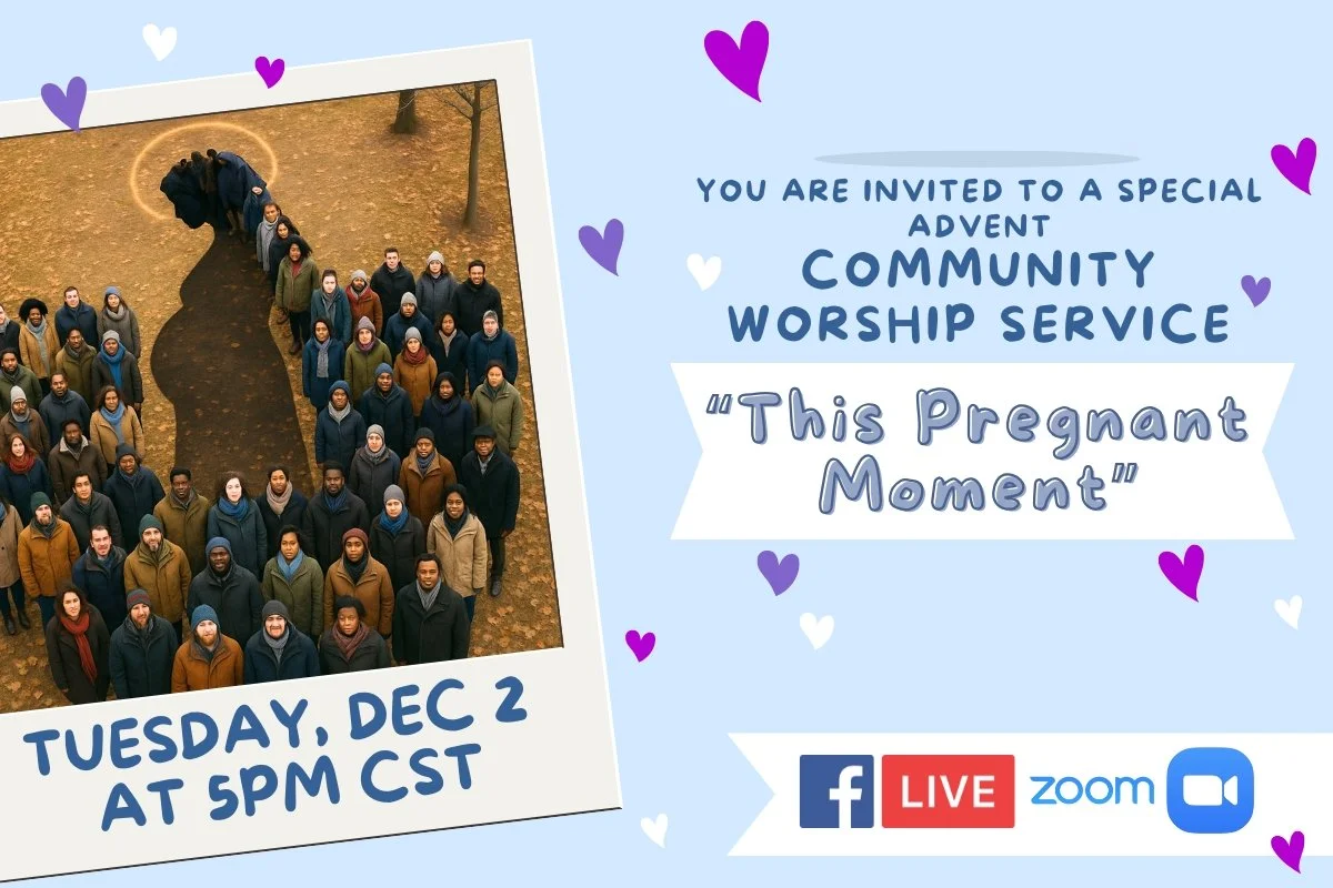Advent Community Worship — McCormick Theological Seminary