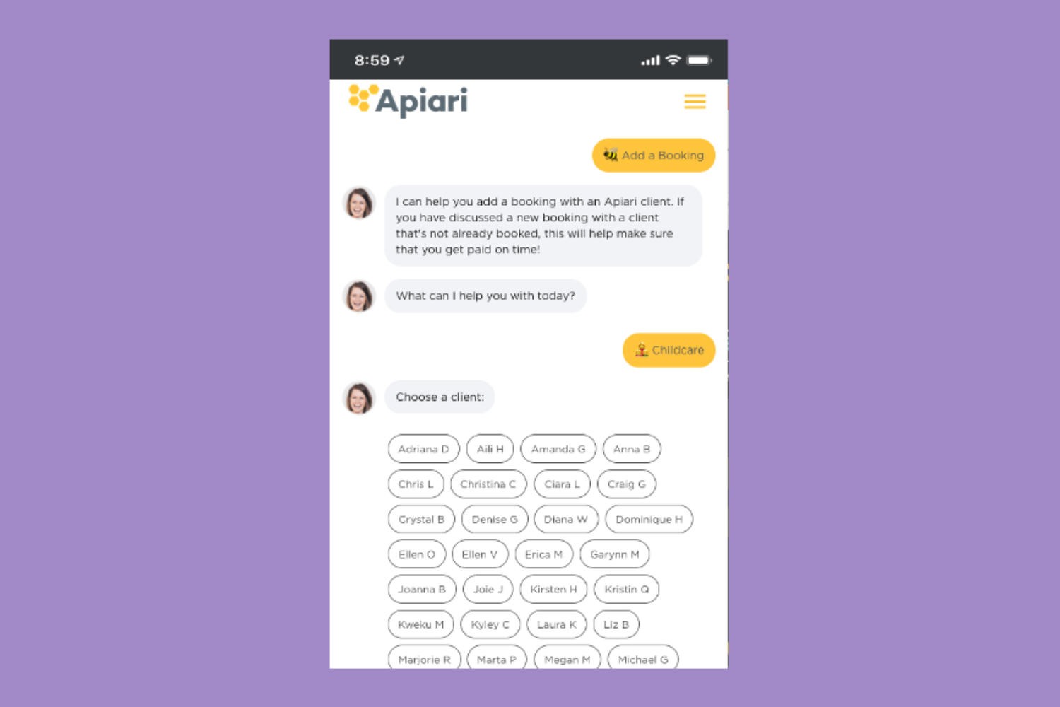 Apiari — Apiari Payment Tools