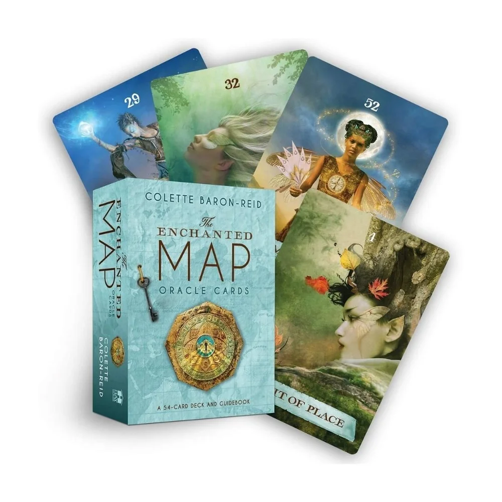 The Soul's Journey Lesson Cards: A 44-Card Deck and Guidebook ...