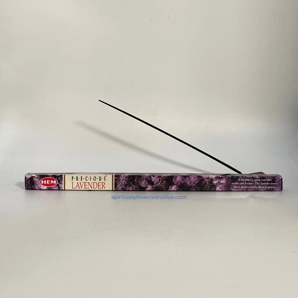 Lavender Incense Sticks Benefits
