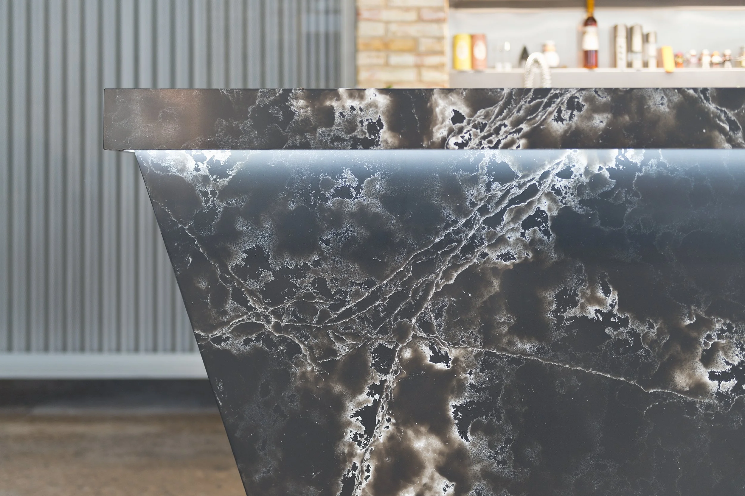 COMPAC Quartz — Crafted