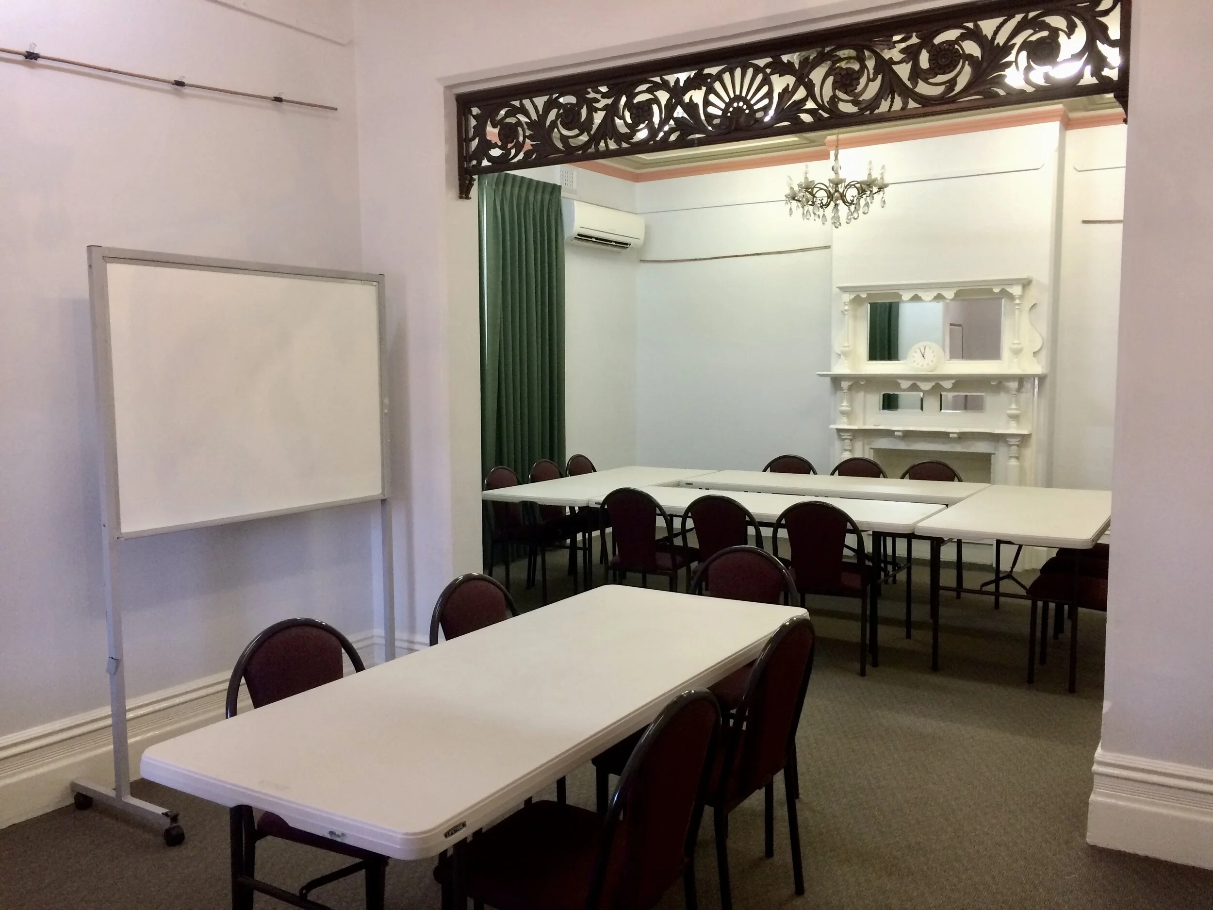 Venue Hire — Beaufort St Community Centre