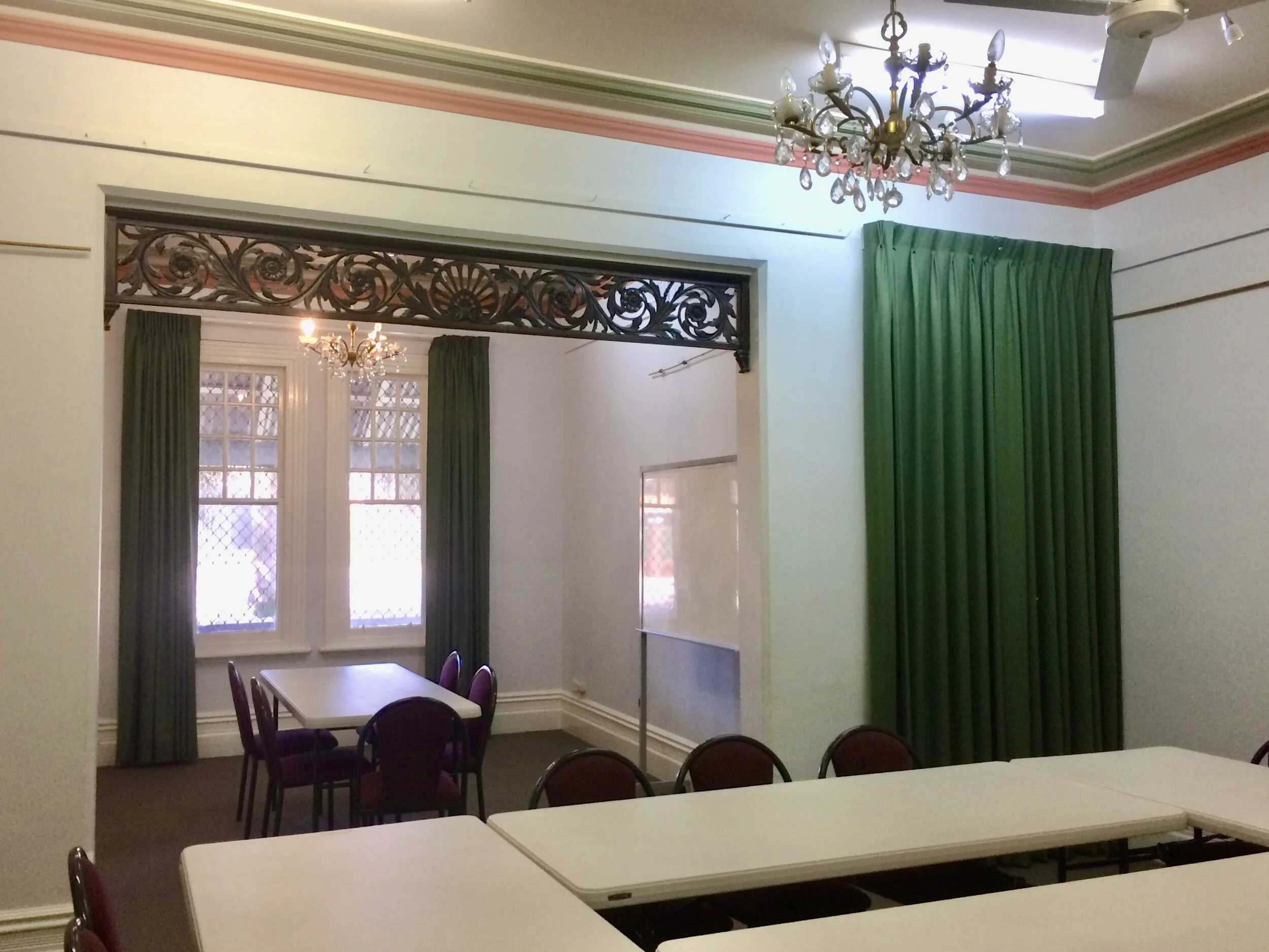 Venue Hire — Beaufort St Community Centre
