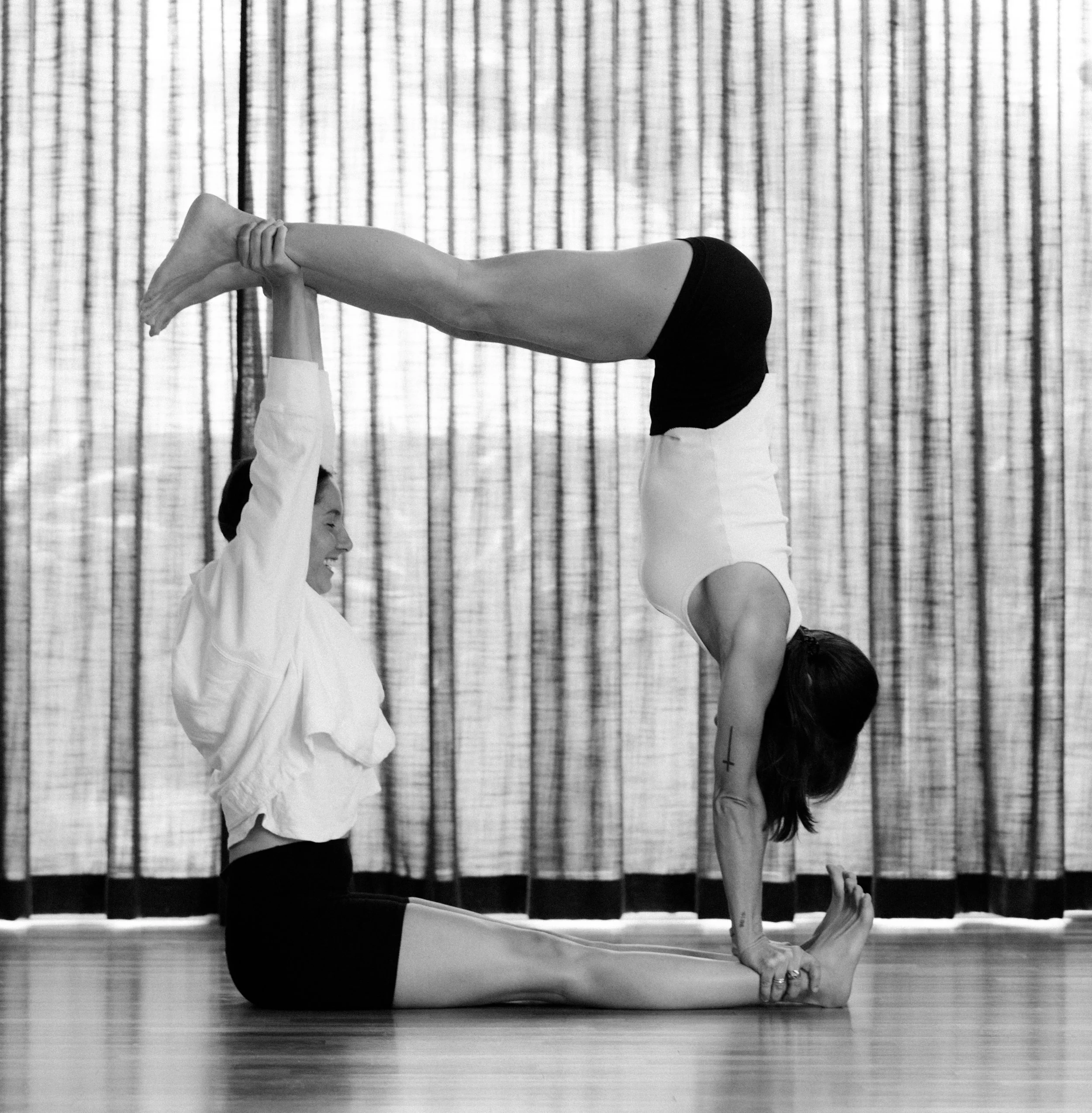 Tahl Rinsky Yoga