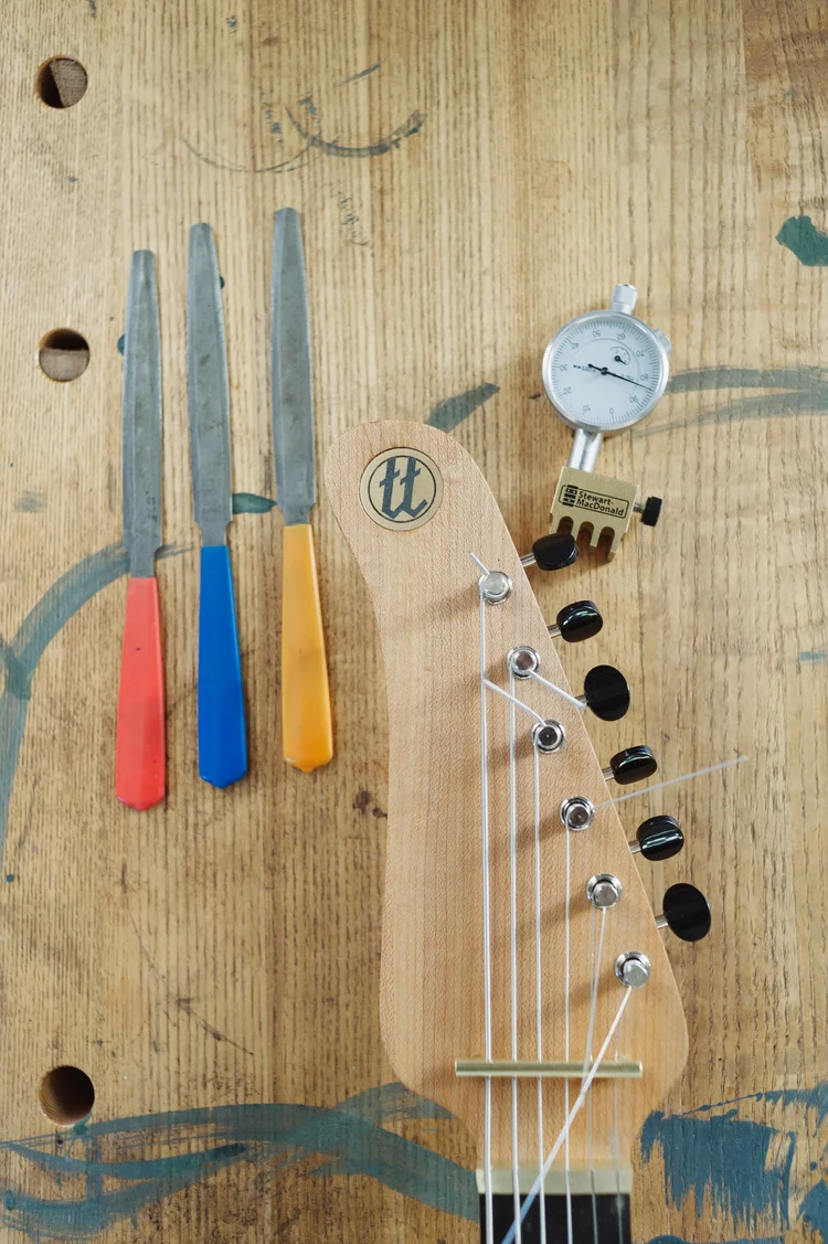 Gallery 3 — TunaTone Instruments