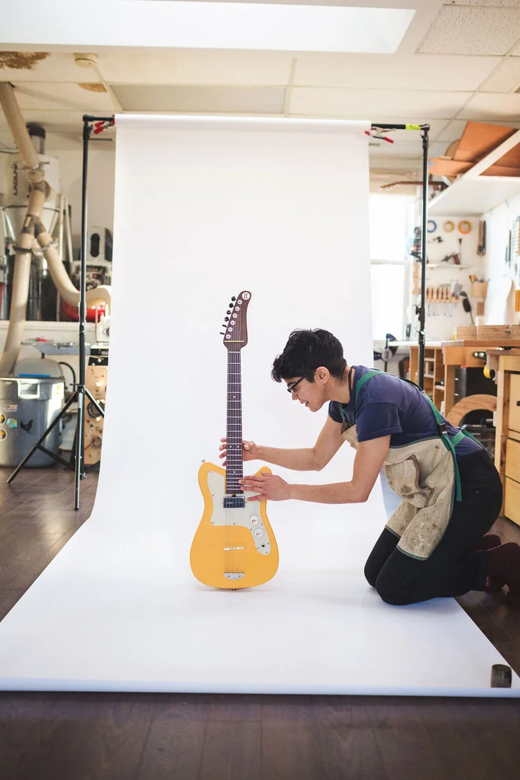 Gallery 3 — TunaTone Instruments