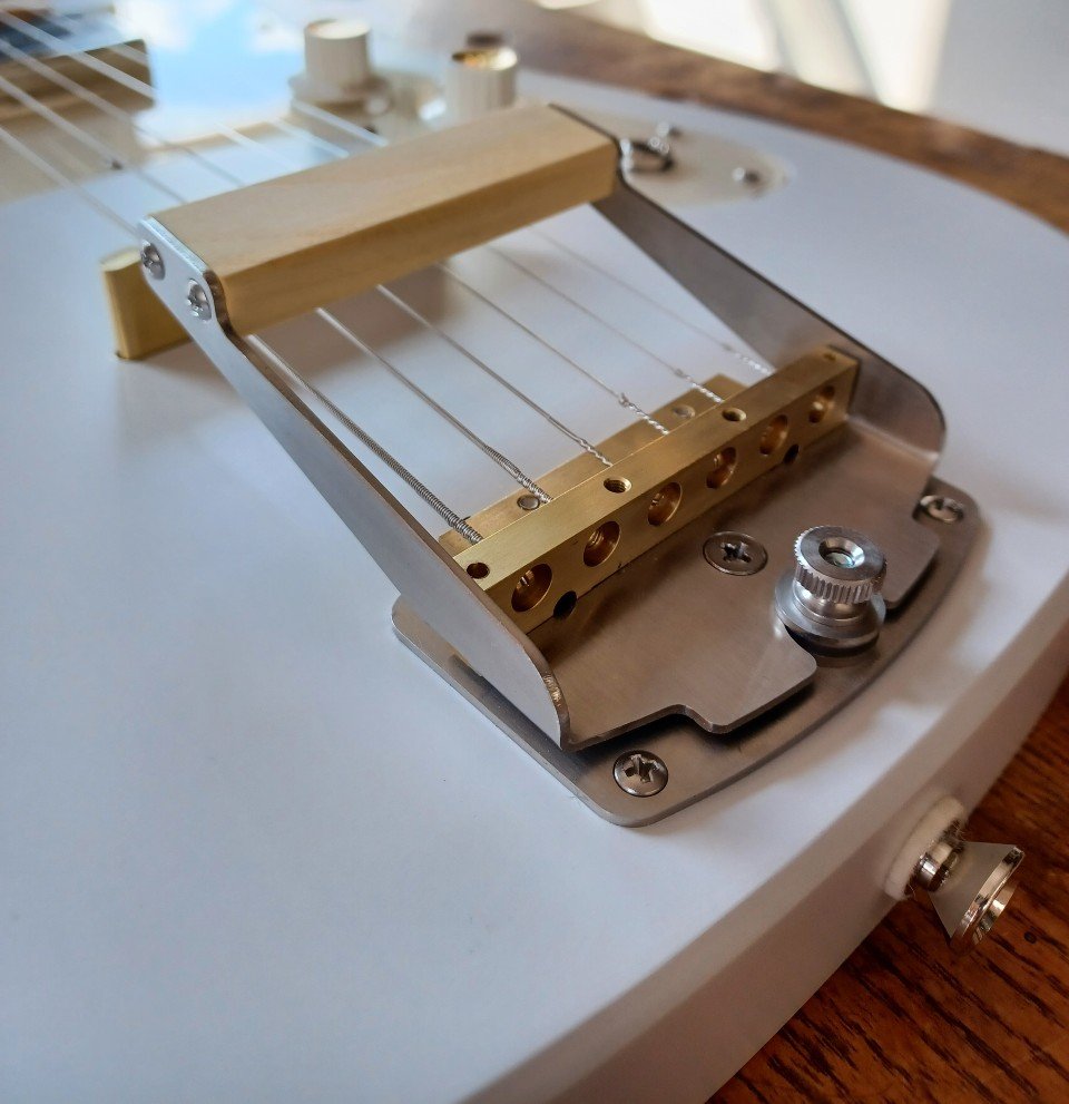 Special Features — TunaTone Instruments