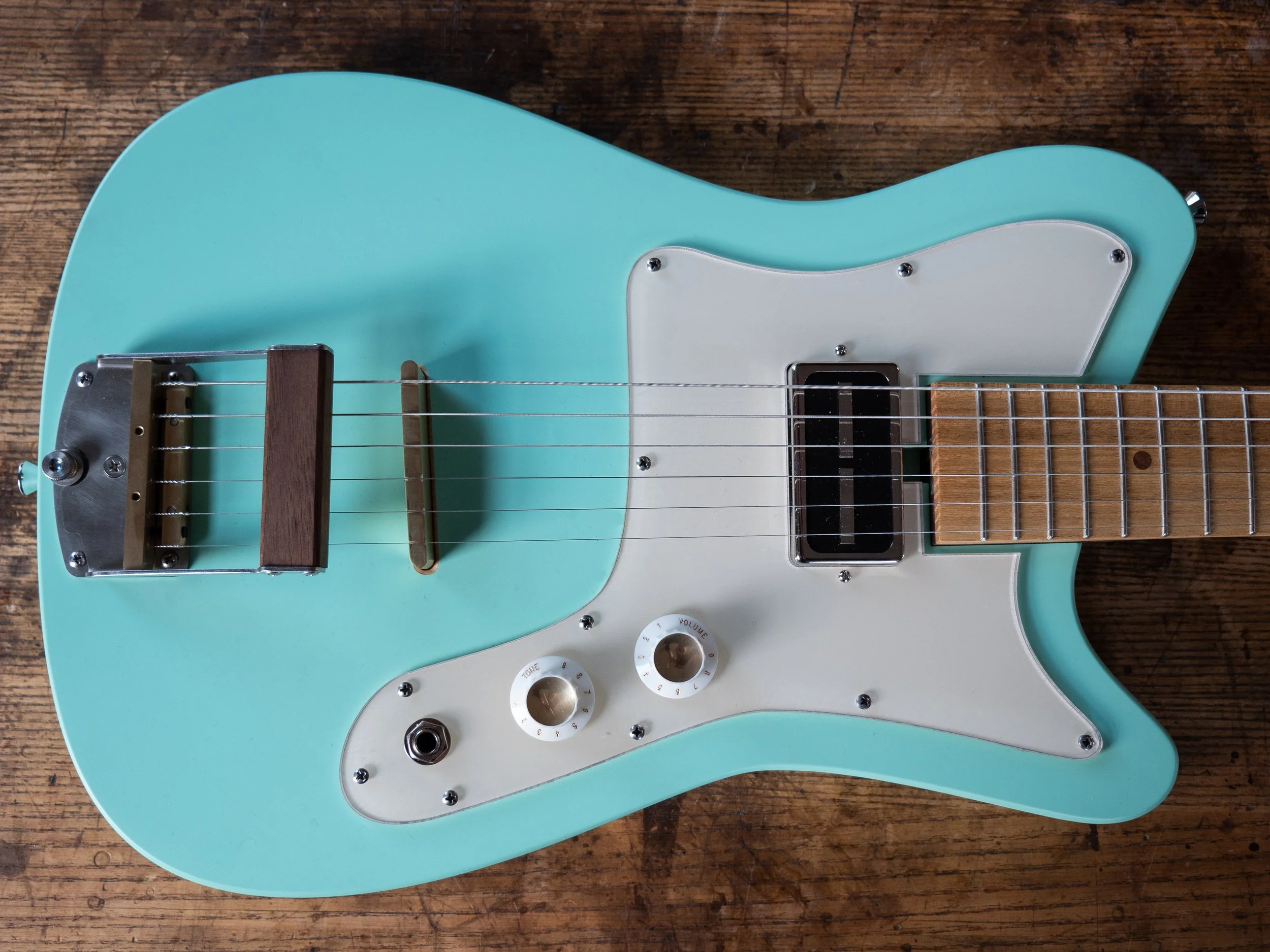 Gallery 3 — TunaTone Instruments