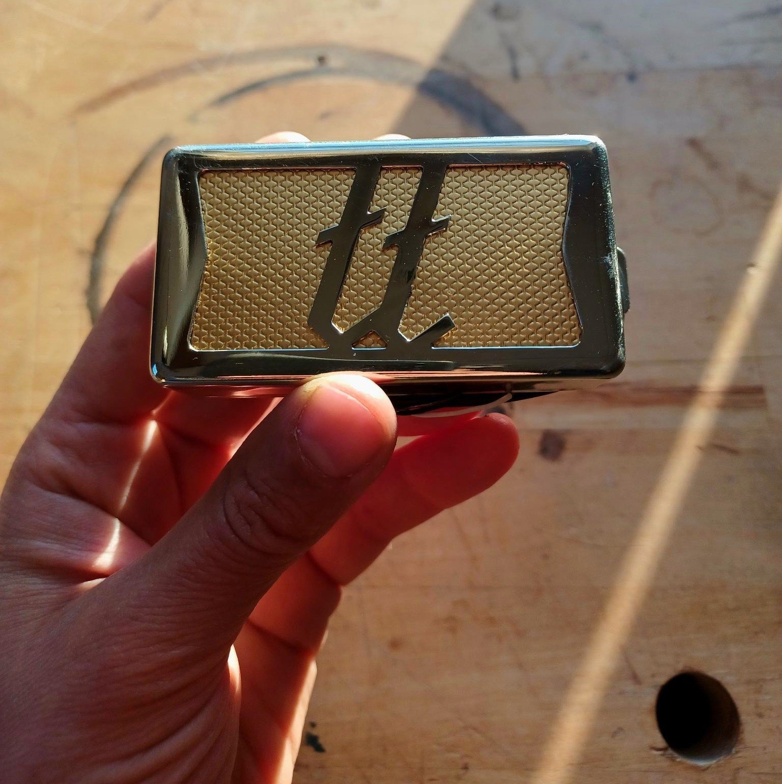 Special Features — TunaTone Instruments