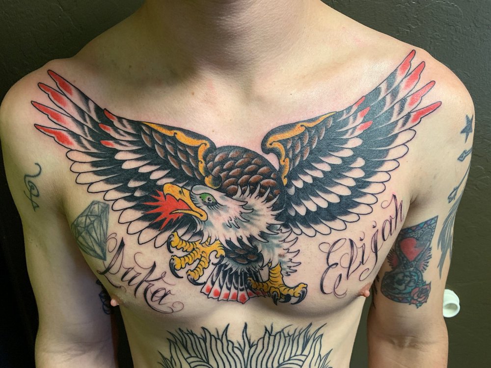 Black Swan Tattoo Company - Medford, Oregon