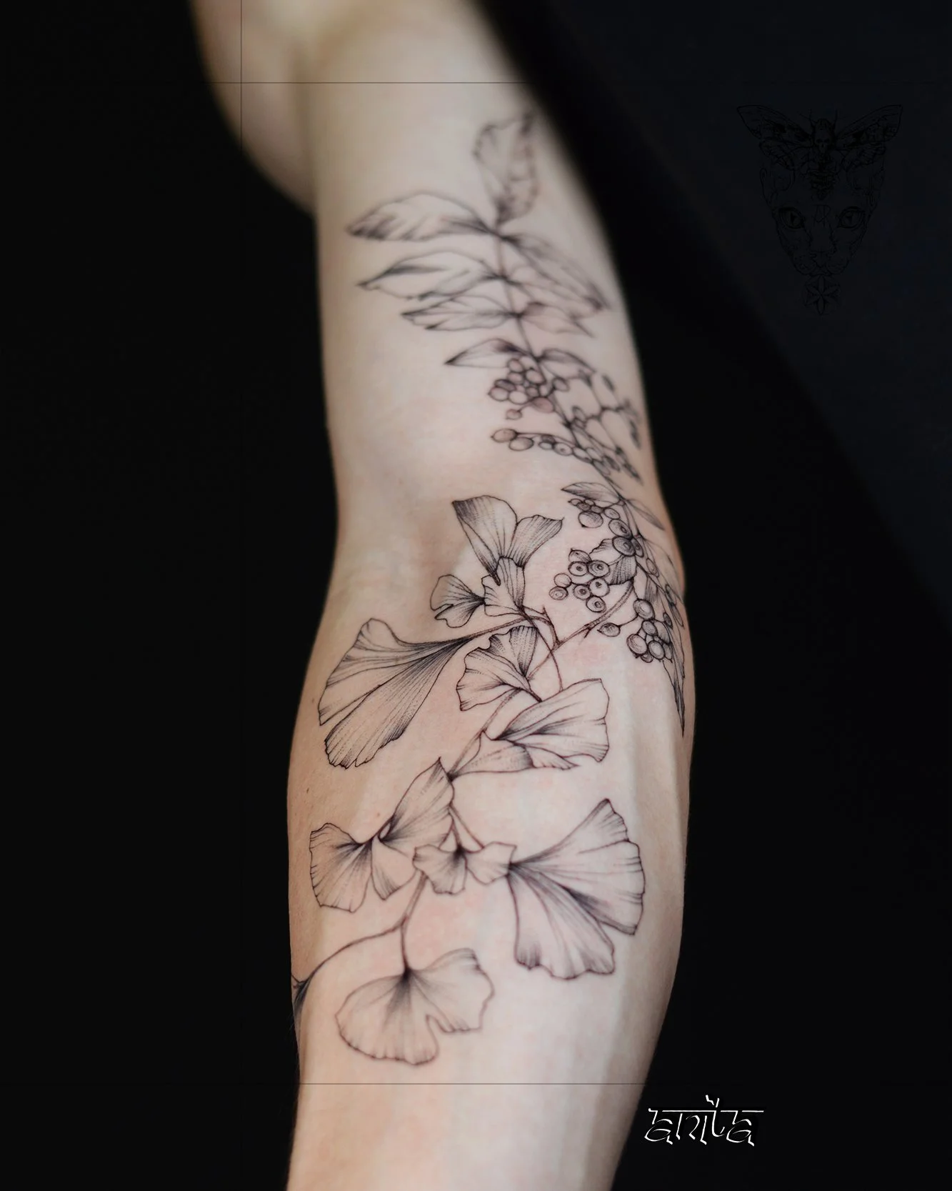 Black Serum — Tattoo Studio – San Francisco