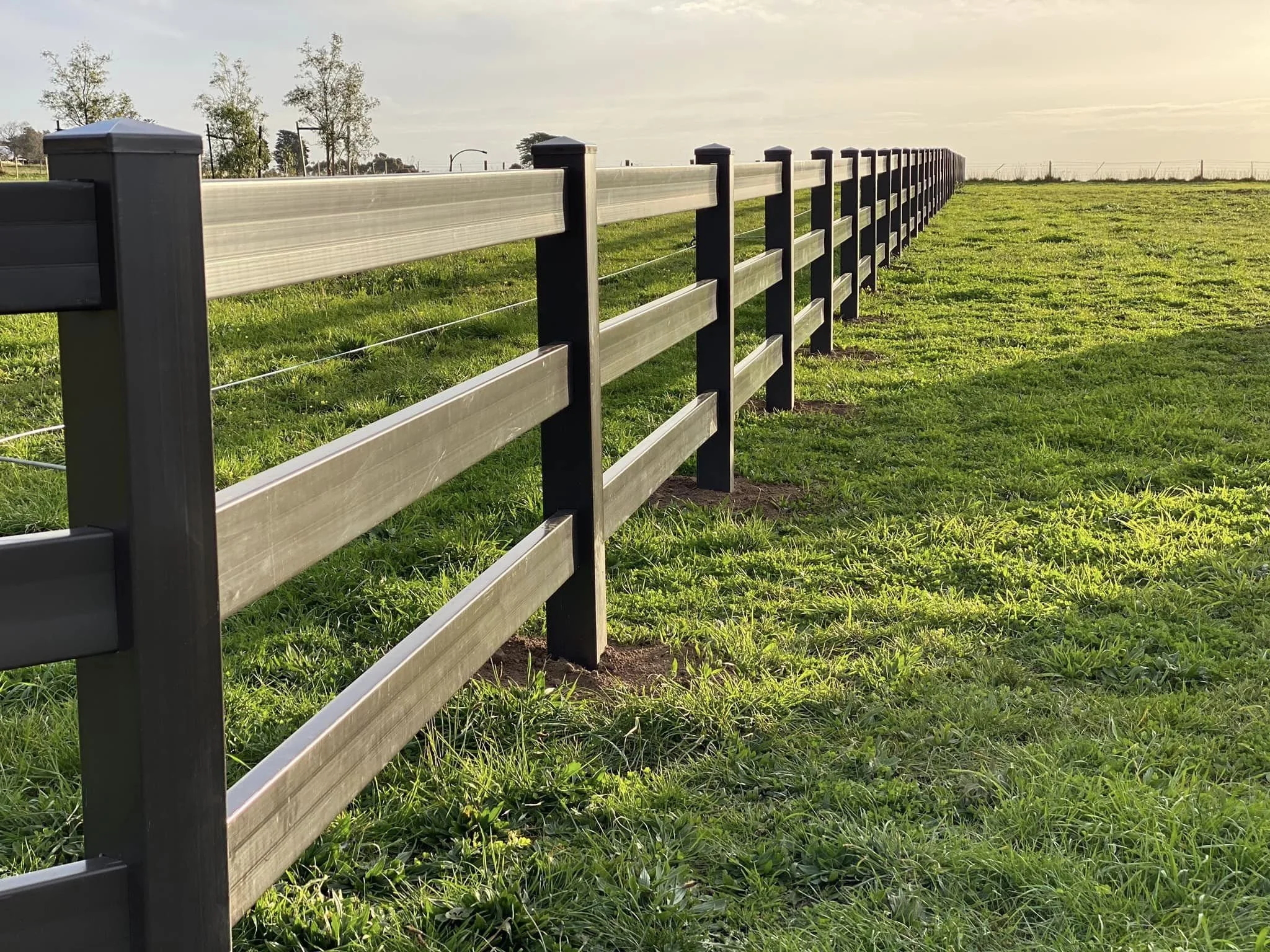 The Perfect Eco-Friendly Fencing for Your Panorama Homesite | Panorama ...