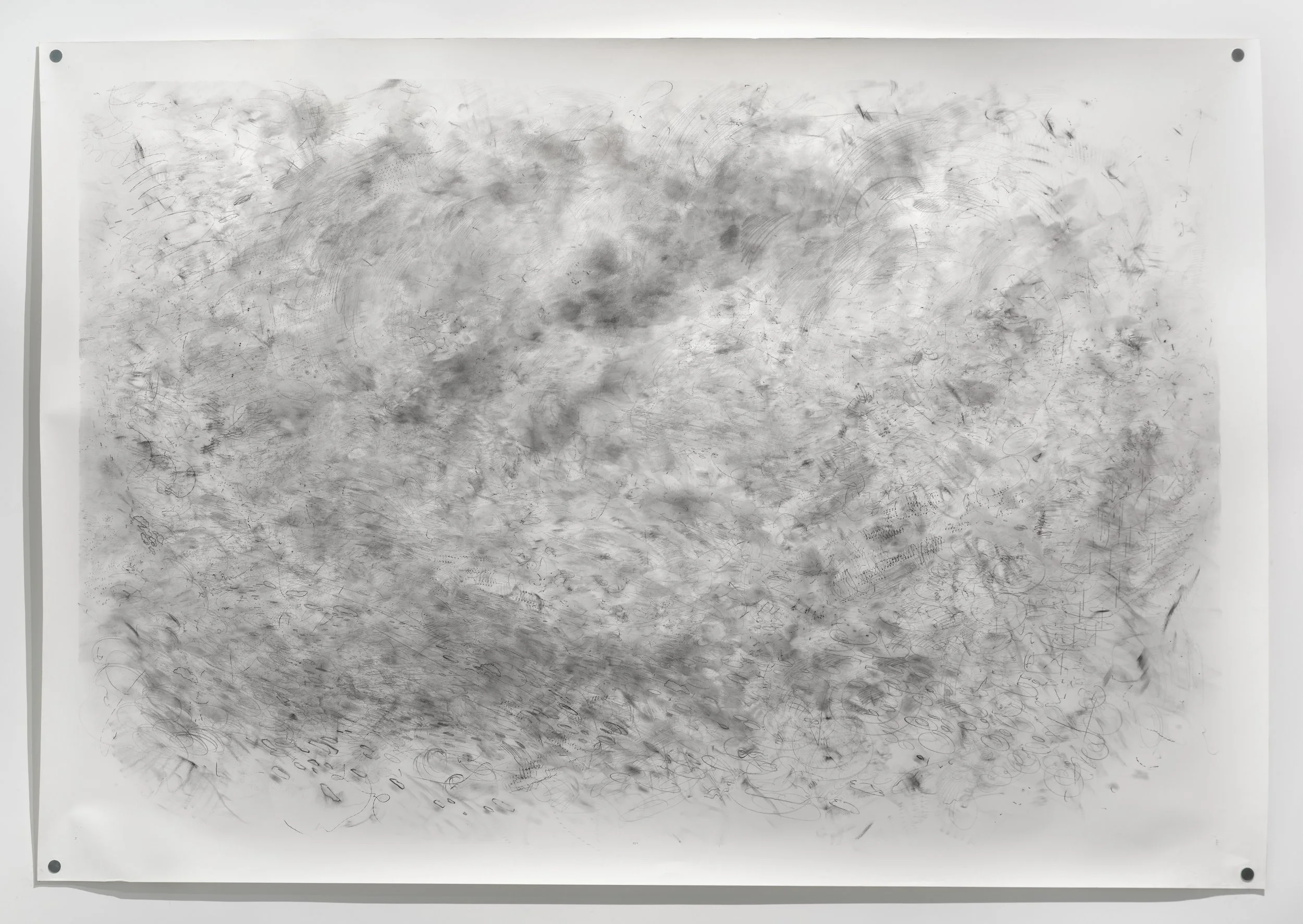 Emma McNally London-based Artist Drawing