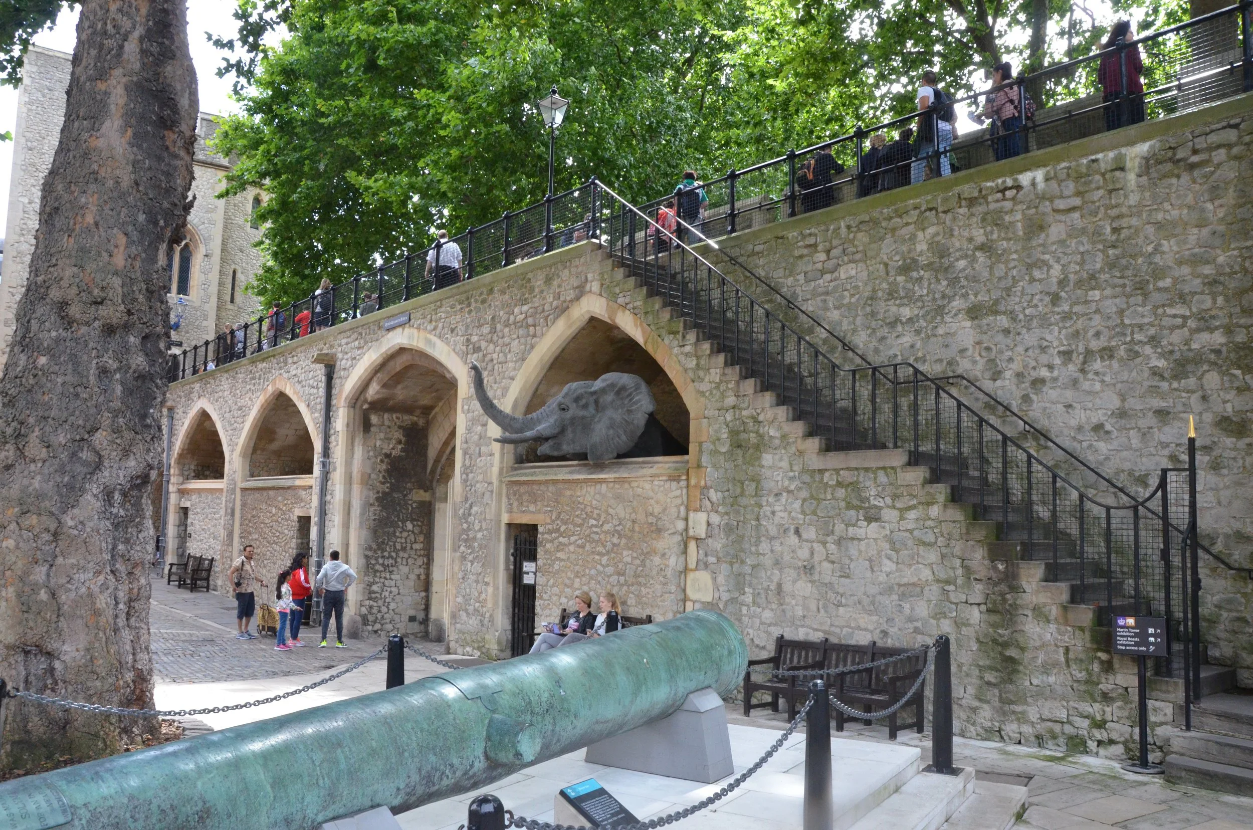 The Tower of London (Part 4) - Lesser Known Identities — Plantagenet ...