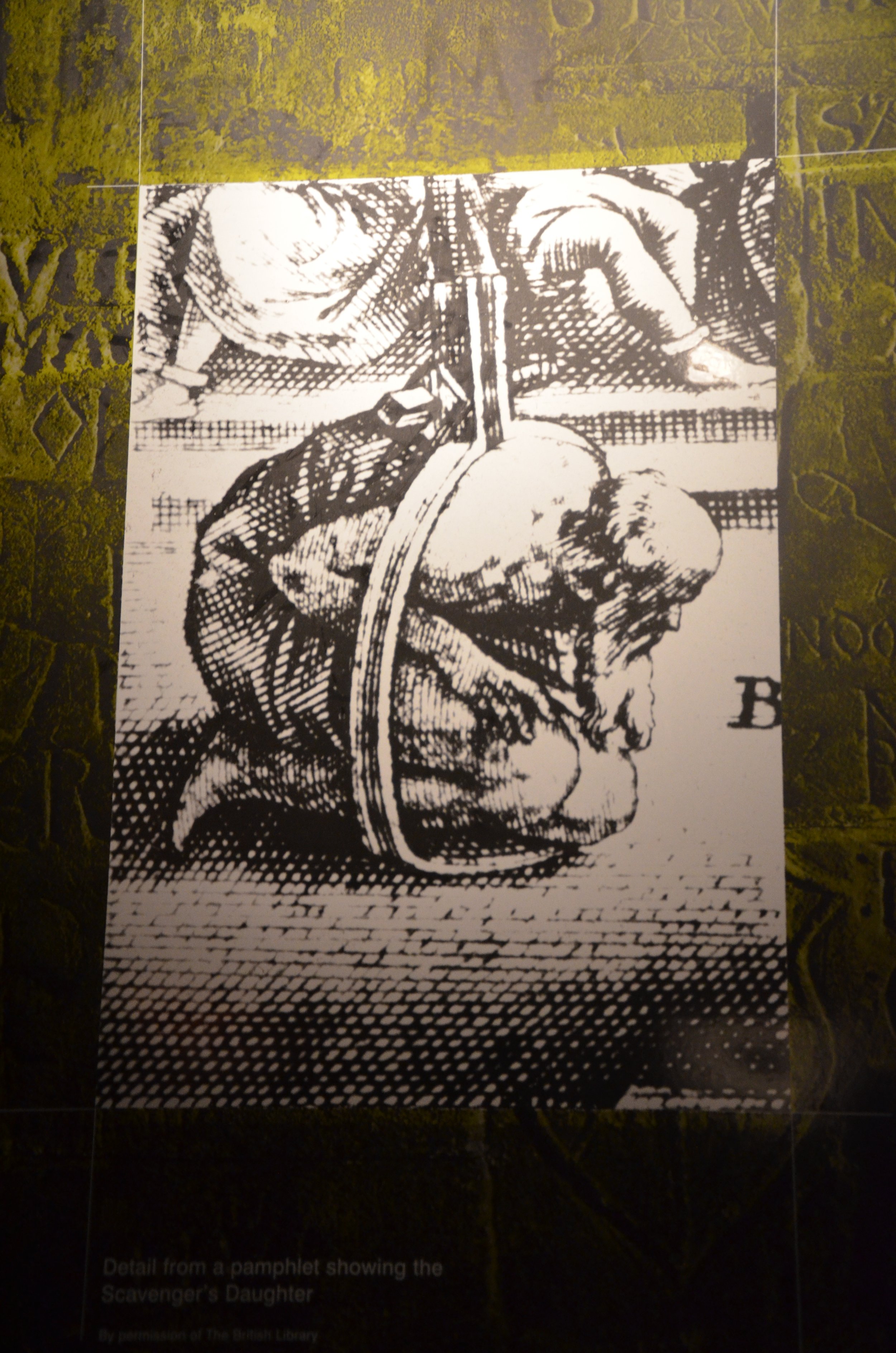 The Tower of London (Part 3) - A Prison — Plantagenet Discoveries