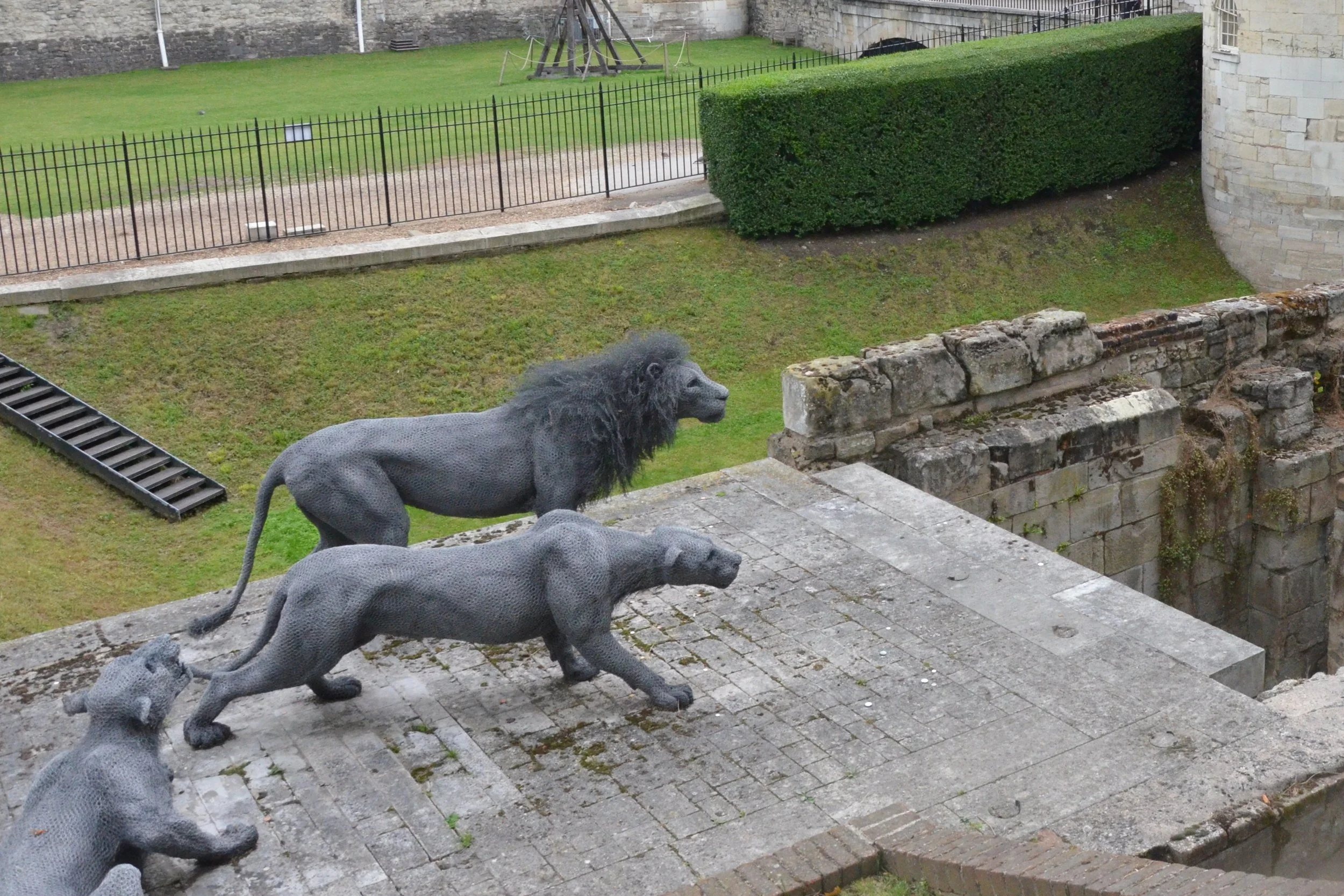 The Tower of London (Part 4) - Lesser Known Identities — Plantagenet ...