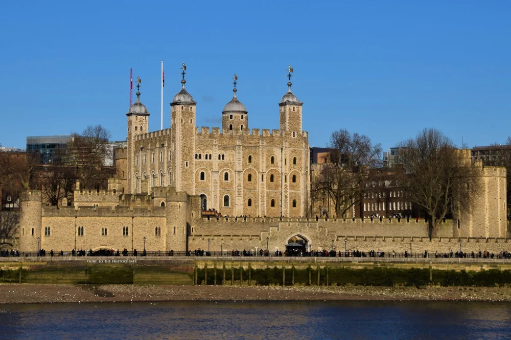 The Tower of London (Part 1) - The Fortress — Plantagenet Discoveries