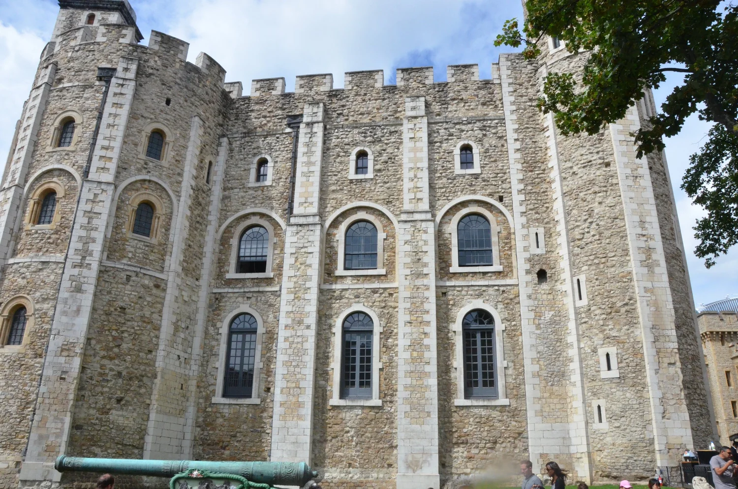 The Tower of London (Part 3) - A Prison — Plantagenet Discoveries