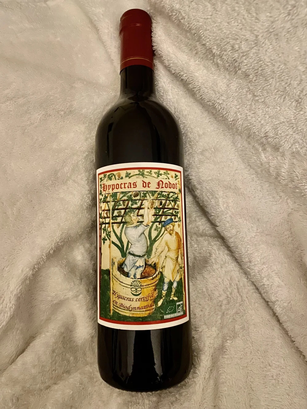 A Sipping History - Beverages Throughout the Medieval Era — Plantagenet ...