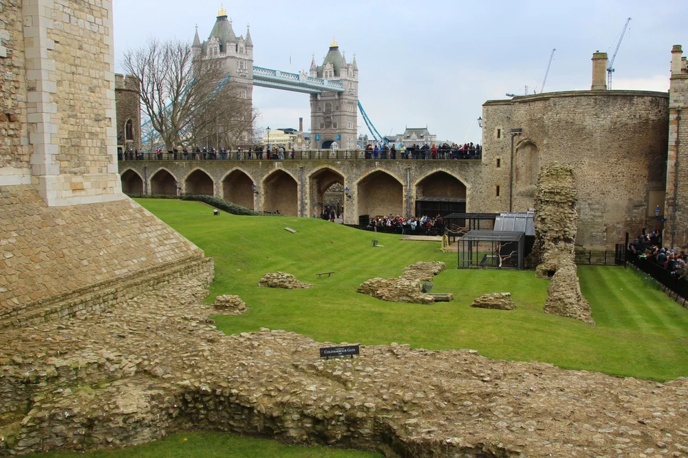 The Tower of London (Part 2) - A Not So Humble Dwelling — Plantagenet ...