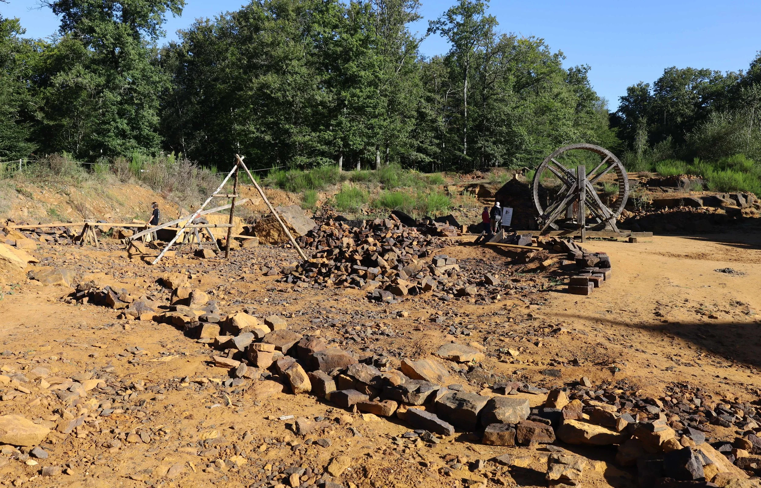 Guédelon -The Castle that Time is Still Building — Plantagenet Discoveries