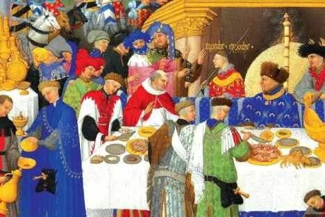 8 Medieval Christmas Traditions — Plantagenet Discoveries