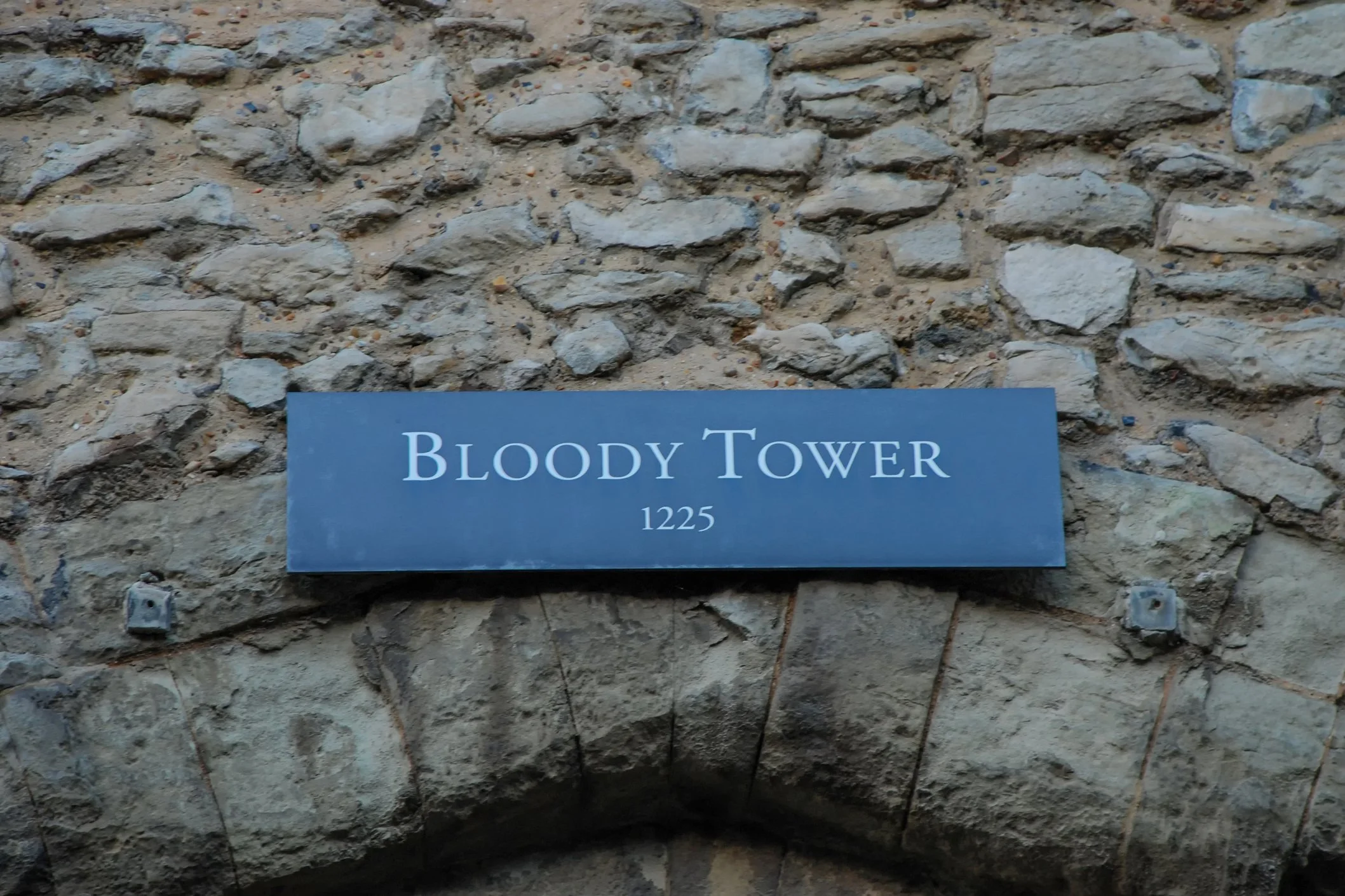 The Tower of London (Part 3) - A Prison — Plantagenet Discoveries