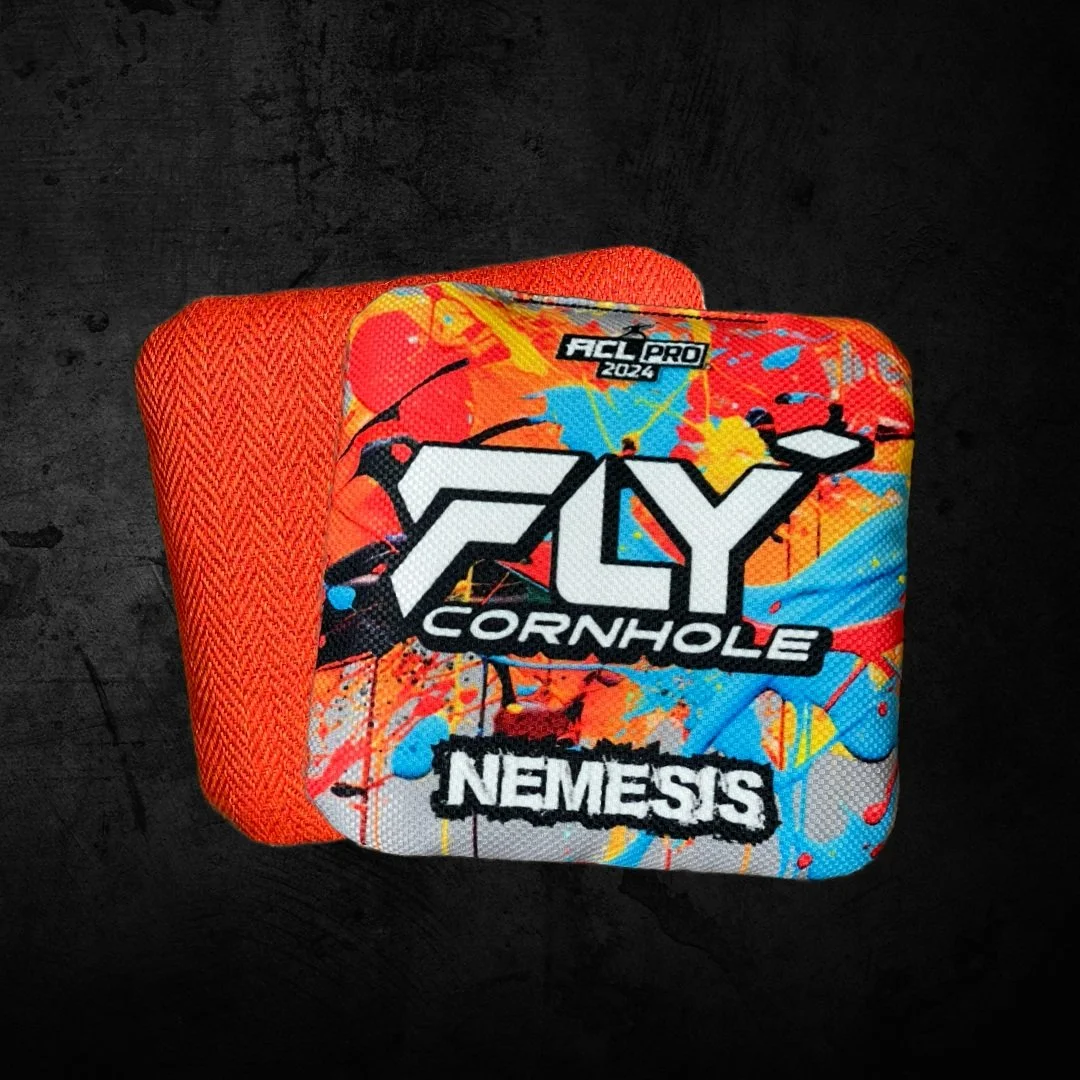 Nemesis - ACL PRO 2024 STAMP — FLY Cornhole