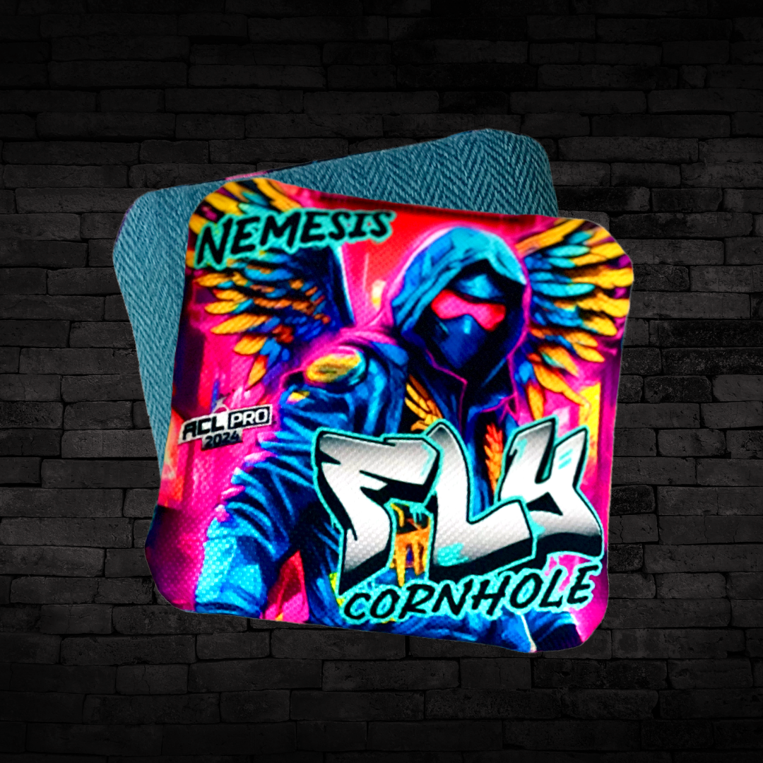 Nemesis - ACL PRO 2024 STAMP — FLY Cornhole