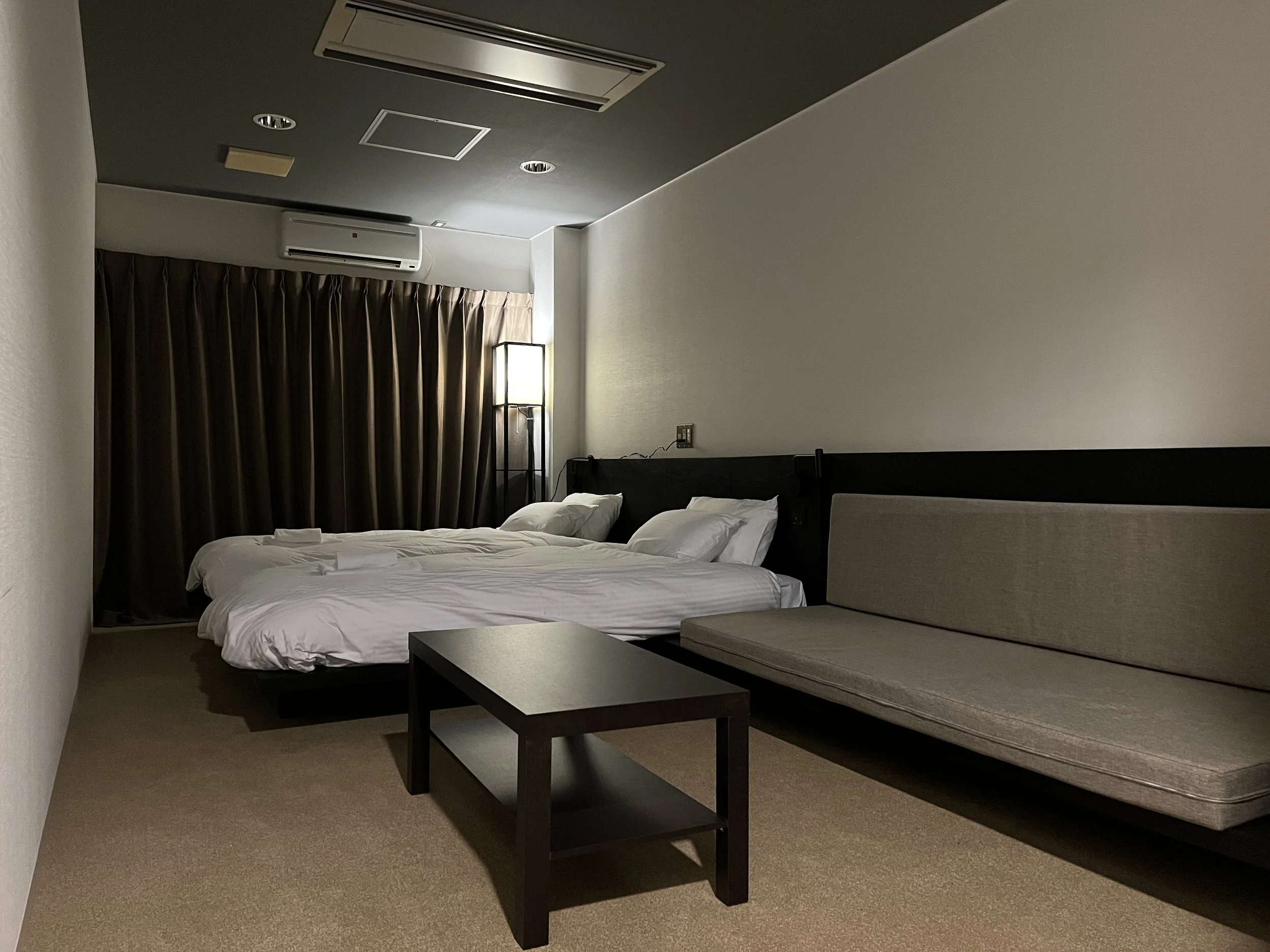 Rooms — Alp Myōkō