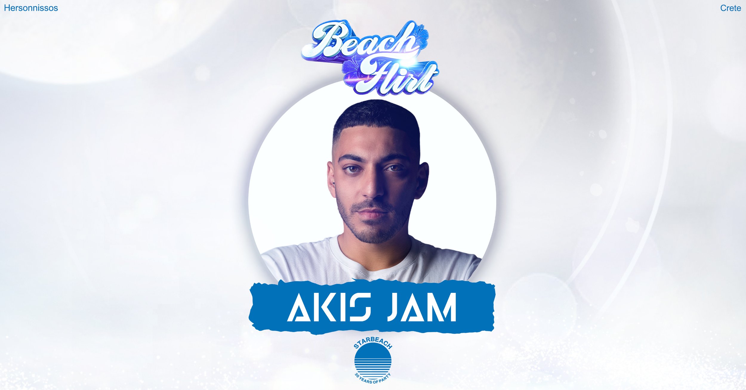BEachflirt XL. Line UP so far soooo good! — Starbeach