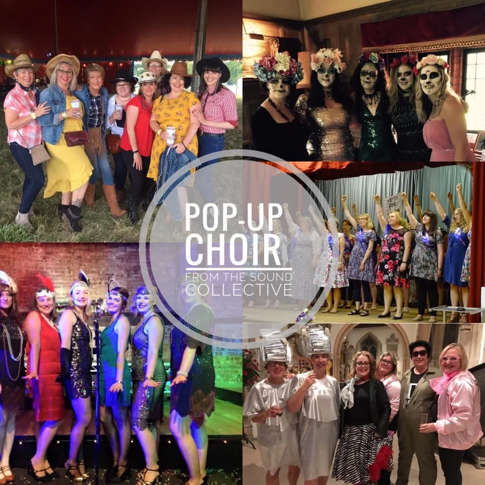 The Sound Collective Choir