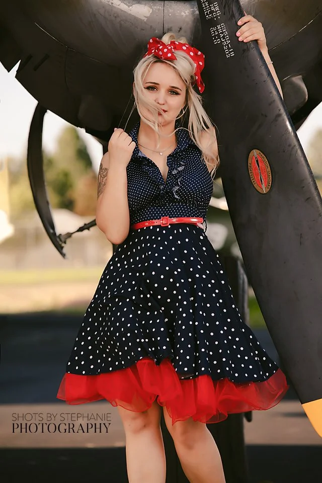 PinUp Photography — Boudoir Photography Lewiston Idaho