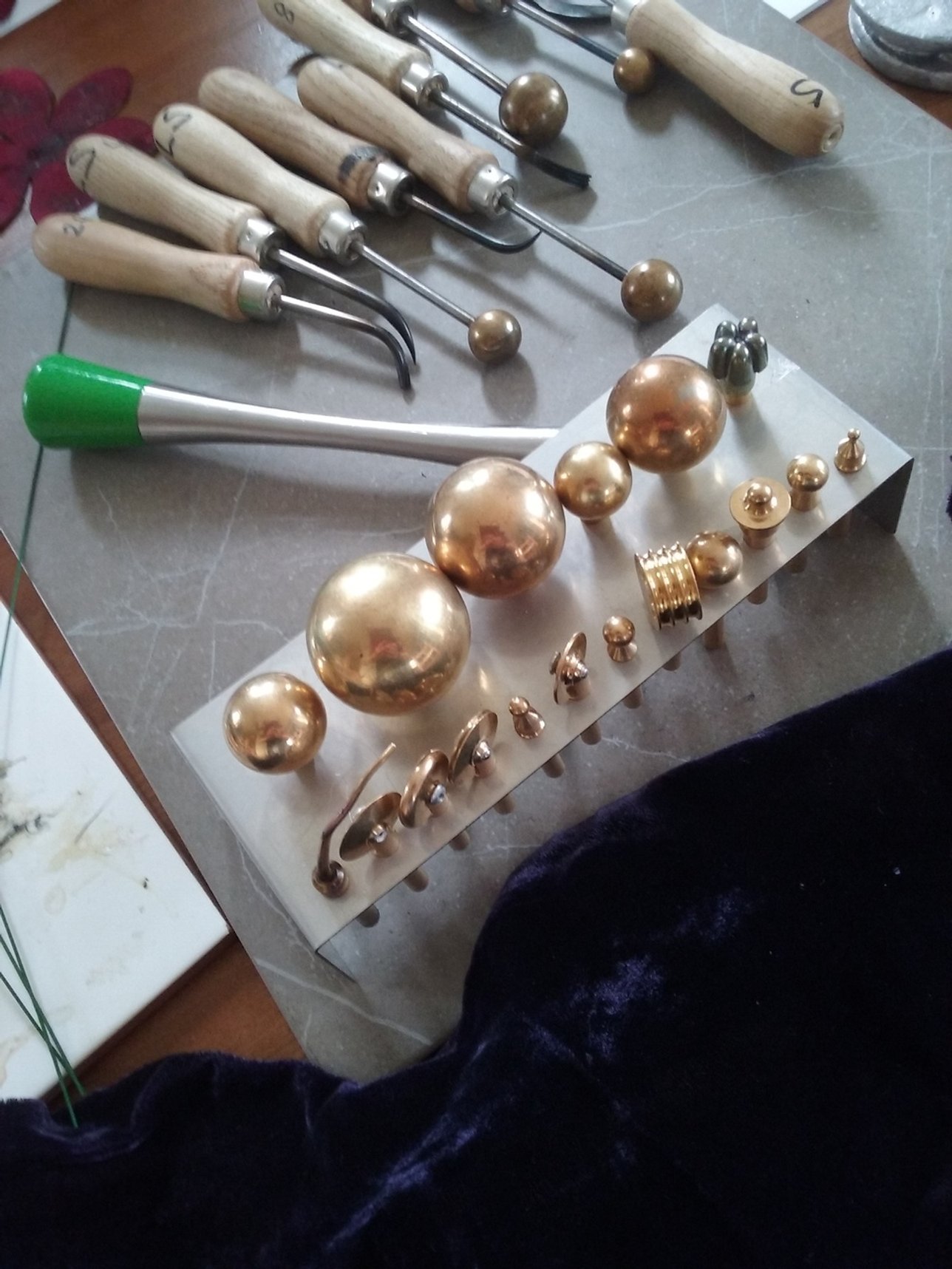 Silk French Flower Making with Lina Stein — Mulranny Arts