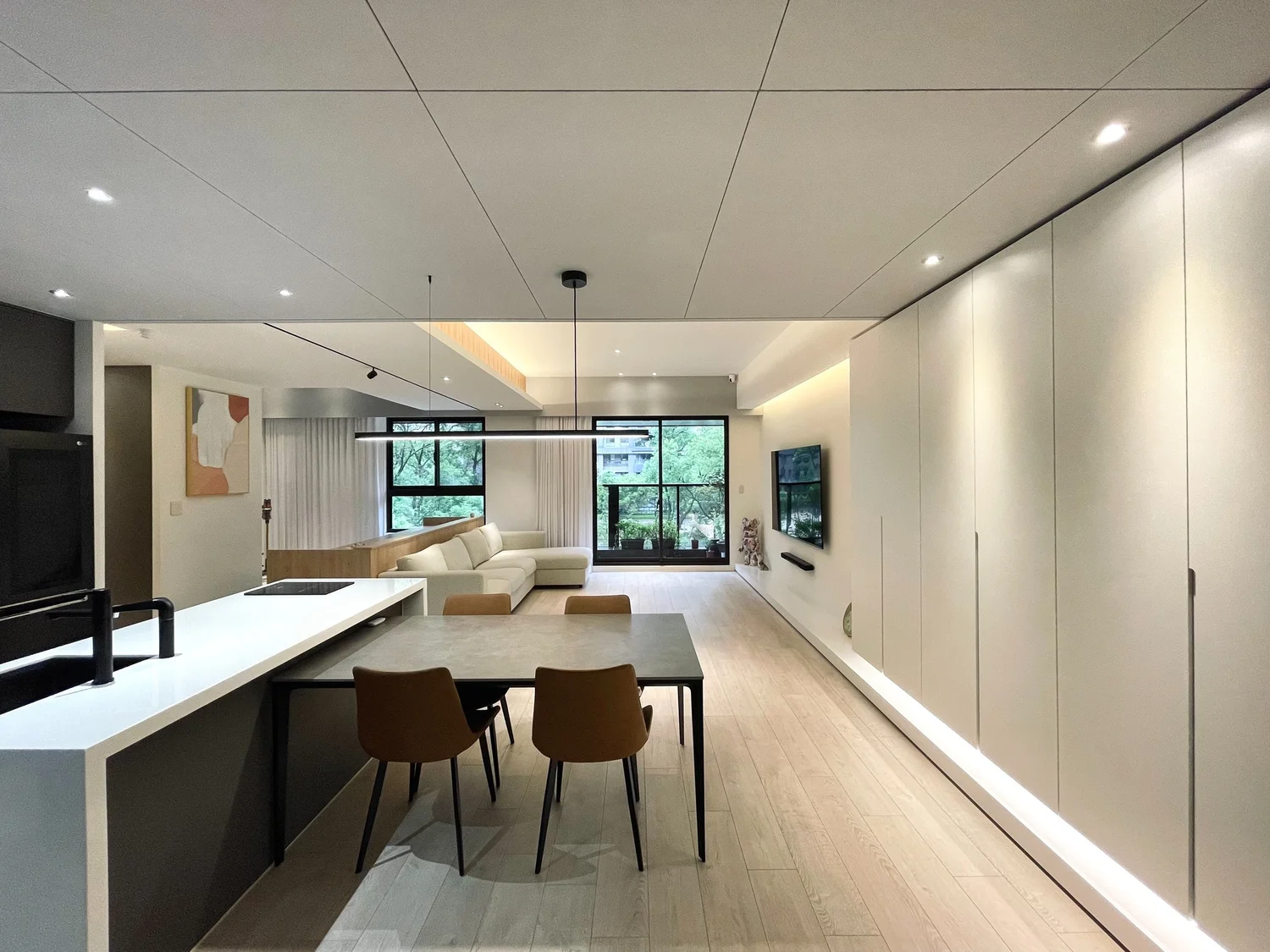 MASON MANSION — MANNER & PARTNERS