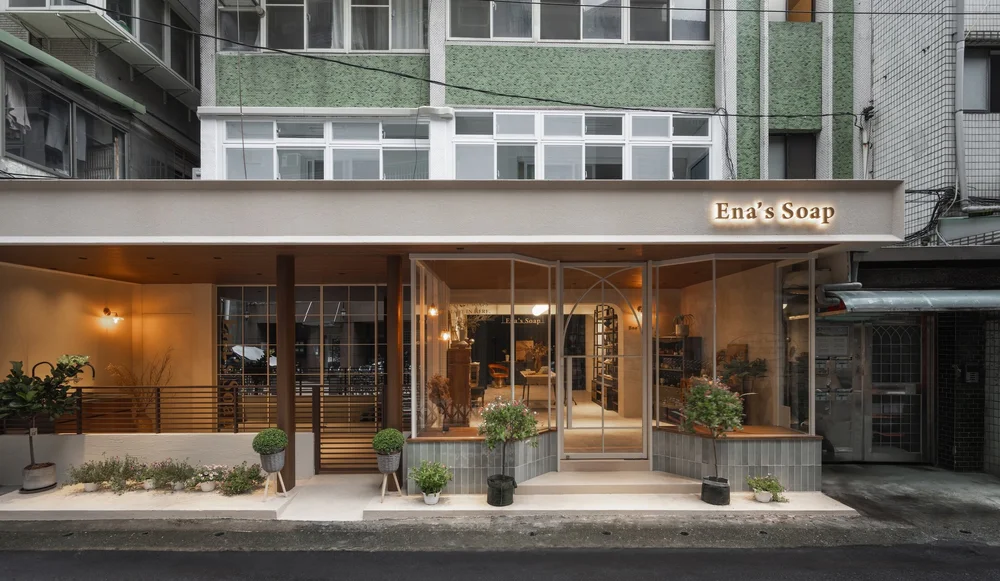 Ena's Soap — MANNER & PARTNERS