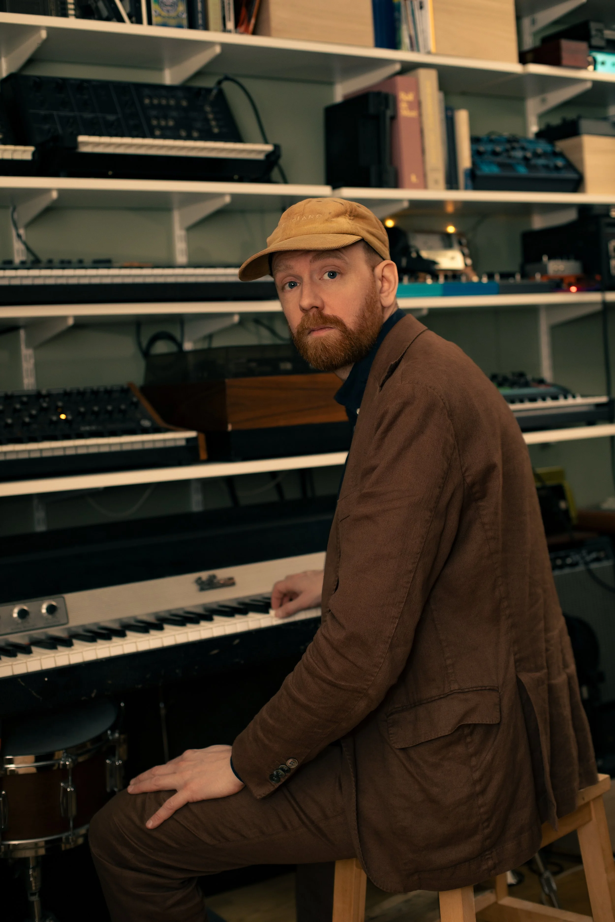 Sven Wunder — Piano Piano Records