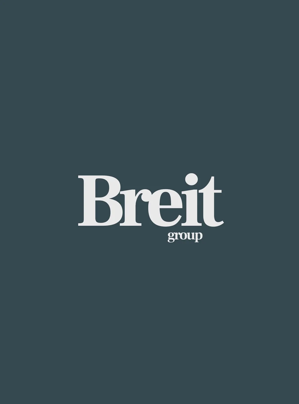 BREIT GROUP, INC