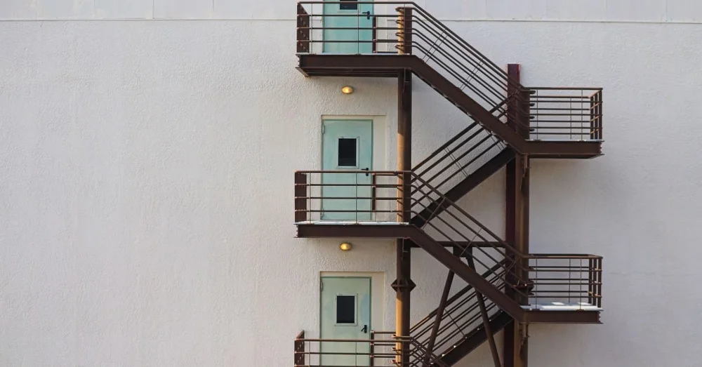 Understanding a Fire Escape Inspection Checklist