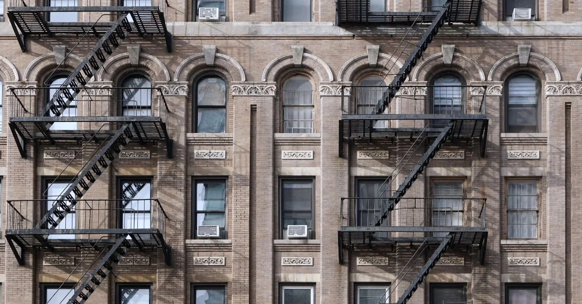 How Fire Escape Compliance Can Vary in Different States