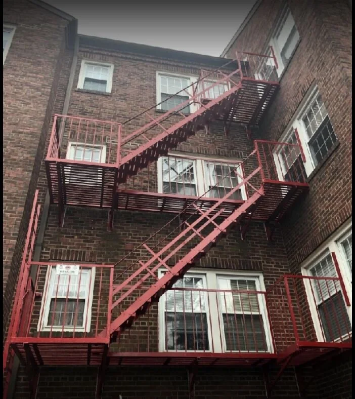 Our Work — Maximum Fire Escapes