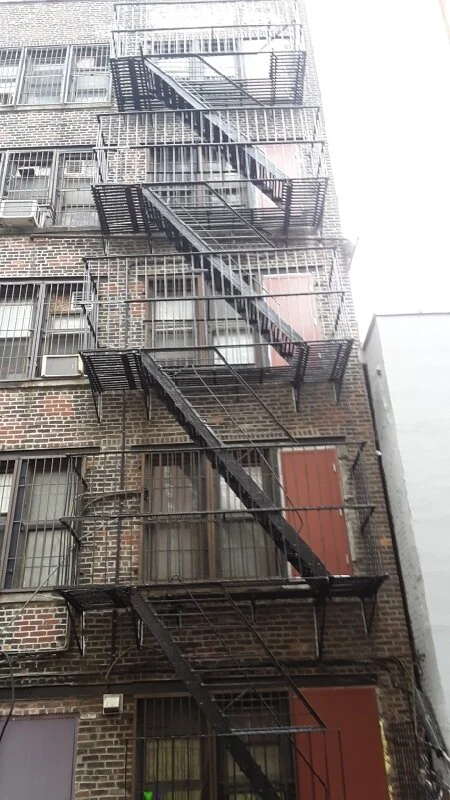 Our Work — Maximum Fire Escapes