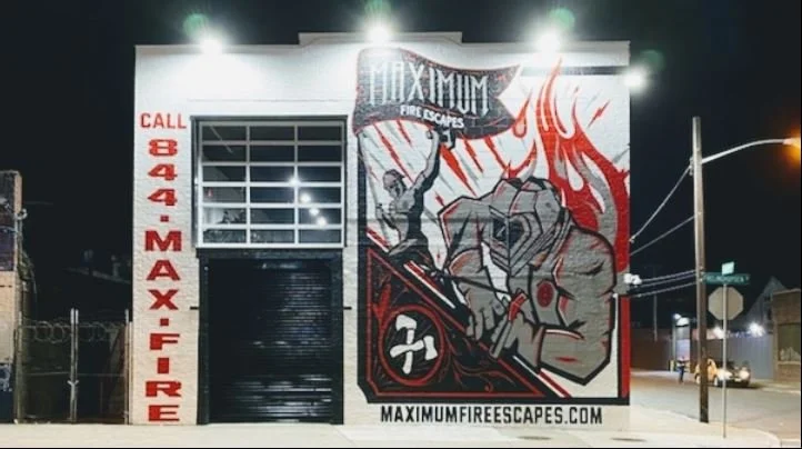 Maximum Fire Escapes | Fire Escape Repairs & Inspections