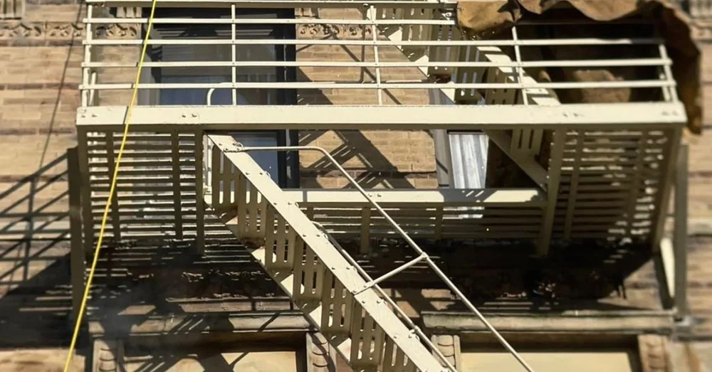 What To Expect During a Fire Escape Inspection